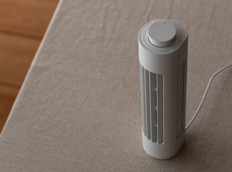 プラスマイナスゼロUSBデスクファンXQS-J230を徹底検証 - モグモグ好奇心